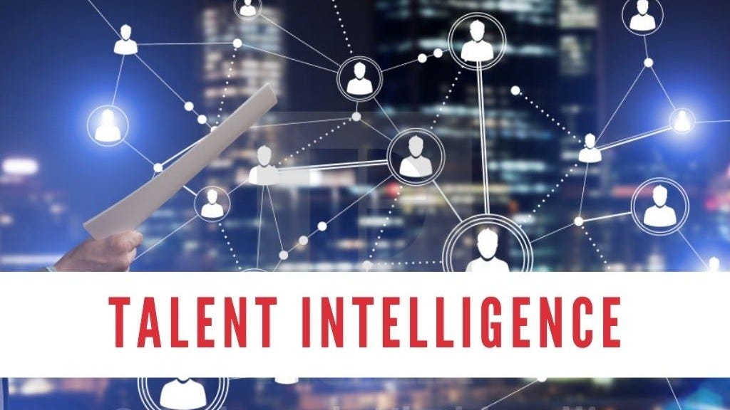 Data Meets Hiring: How Talent Intelligence Is Reshaping Talent ...