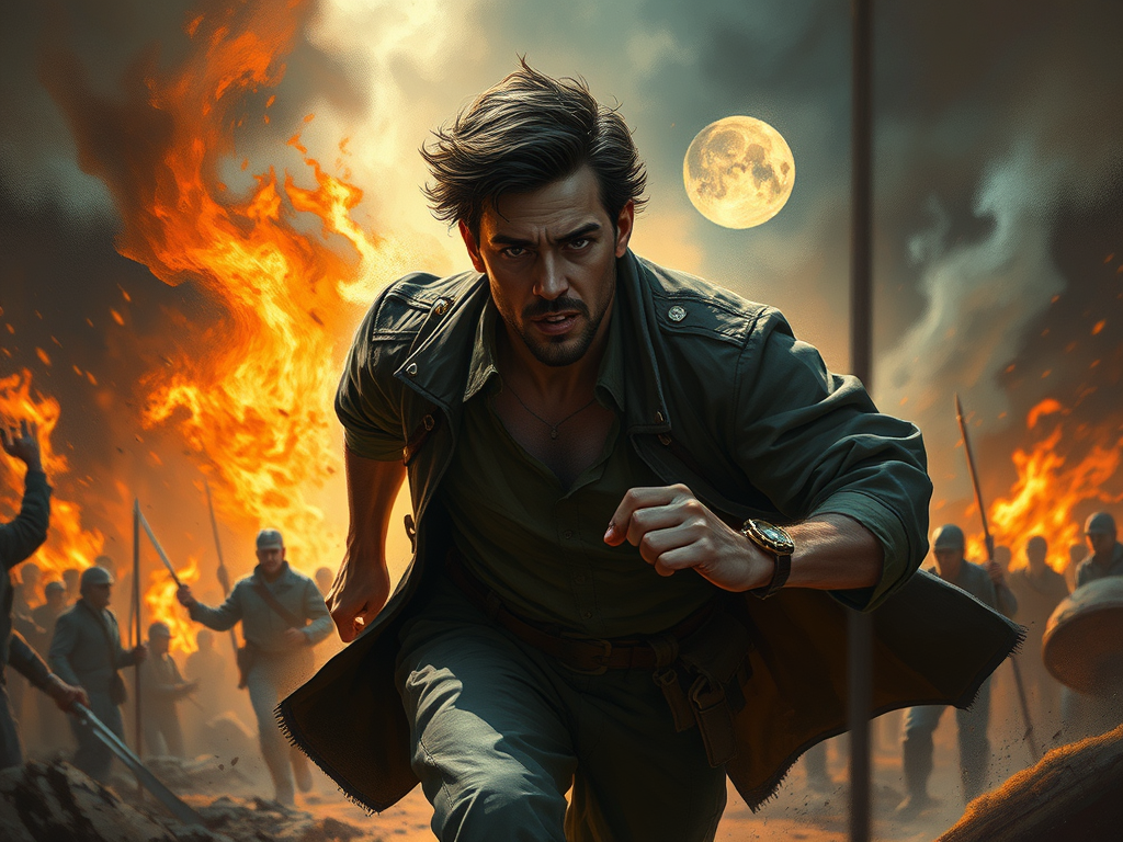 1 of 12. Made of Sterner Stuff: Running Into the… | by Wayne Weiner D ...