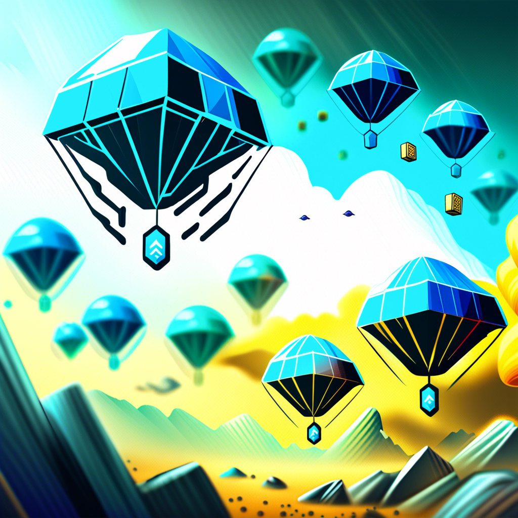 what is air drop mean Crypto Airdrops Guide: Claim Free Token Rewards ...