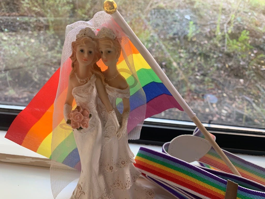 What Happens When A Boomer and Millenial Lesbian Share a Lyft? | by ...