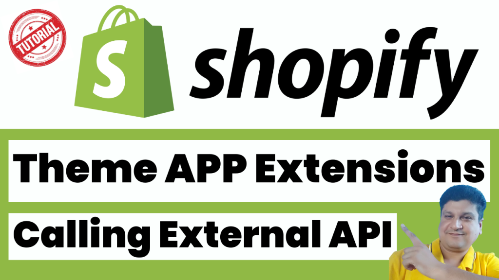 Shopify Theme Extension Development to Call External API | by CodeOneDigest | Medium
