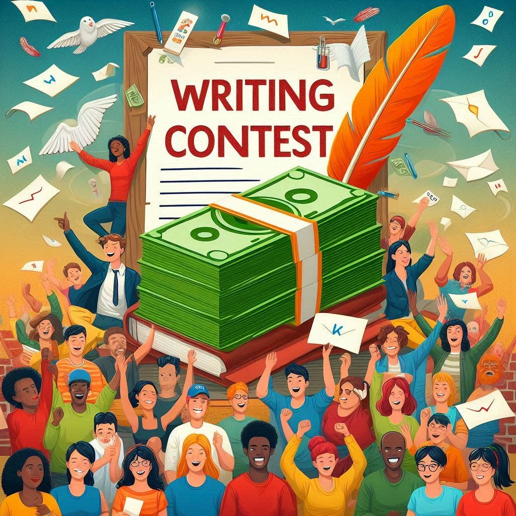 Cash Writing Contest!. Did You Know…Short Fun Facts! | by Rosario ...