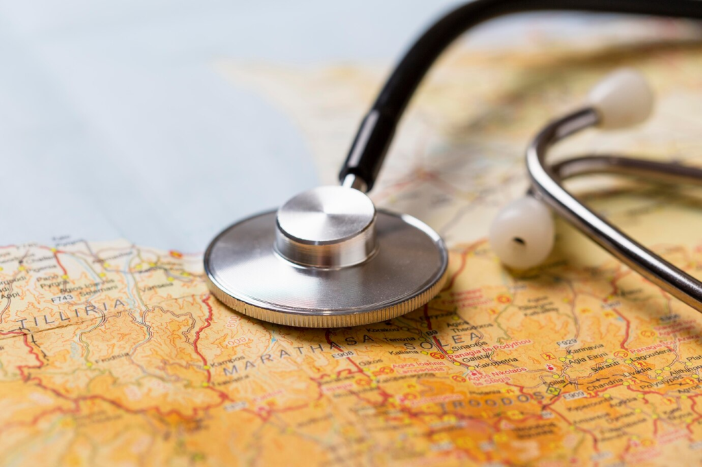 Medical Travel Industry: Comprehensive Guidance and Support for Medical ...