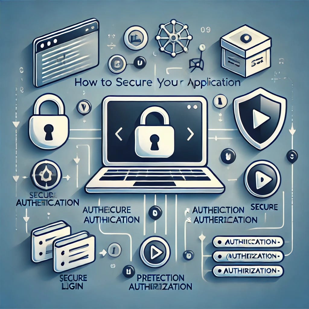 How to Secure Your Angular Application 🔒 | by Marcelo Domingues | The 60-Second Programmer | Medium