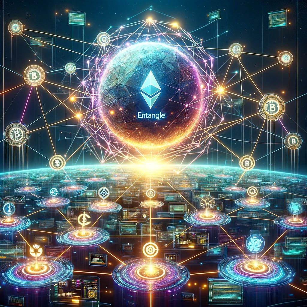 Where To Buy Entangle — Crypto Coin Manual | by Hamster Altcoins | Mar, 2024 | Medium