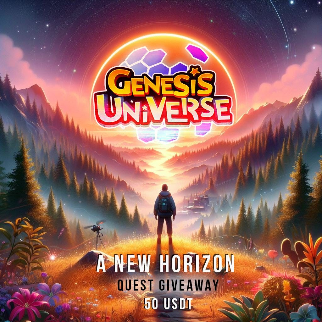 Genesis Universe x Aki Network Airdrop Winners Announcement | by ...
