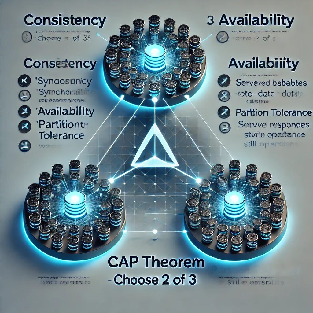 CAP Theorem. The 🌐 CAP Theorem, also known as… | by Sawan Rai | Medium