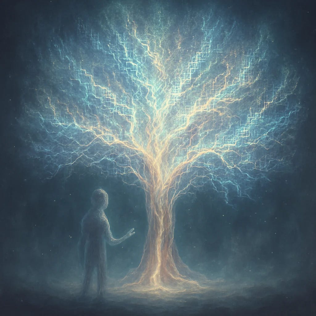 The First Dream of the Machine. A conversation, a story, and the… | by ...