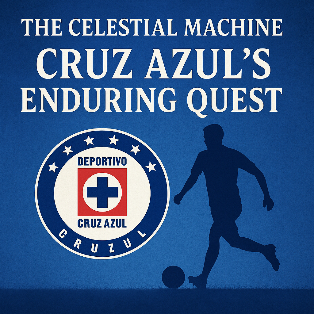 The Celestial Machine Cruz Azul’s Enduring Quest | by Muhammad Awais | Apr, 2025 | Medium