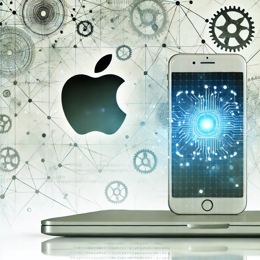 How Apple is Redefining AI with On-Device Intelligence | by Oscar ...