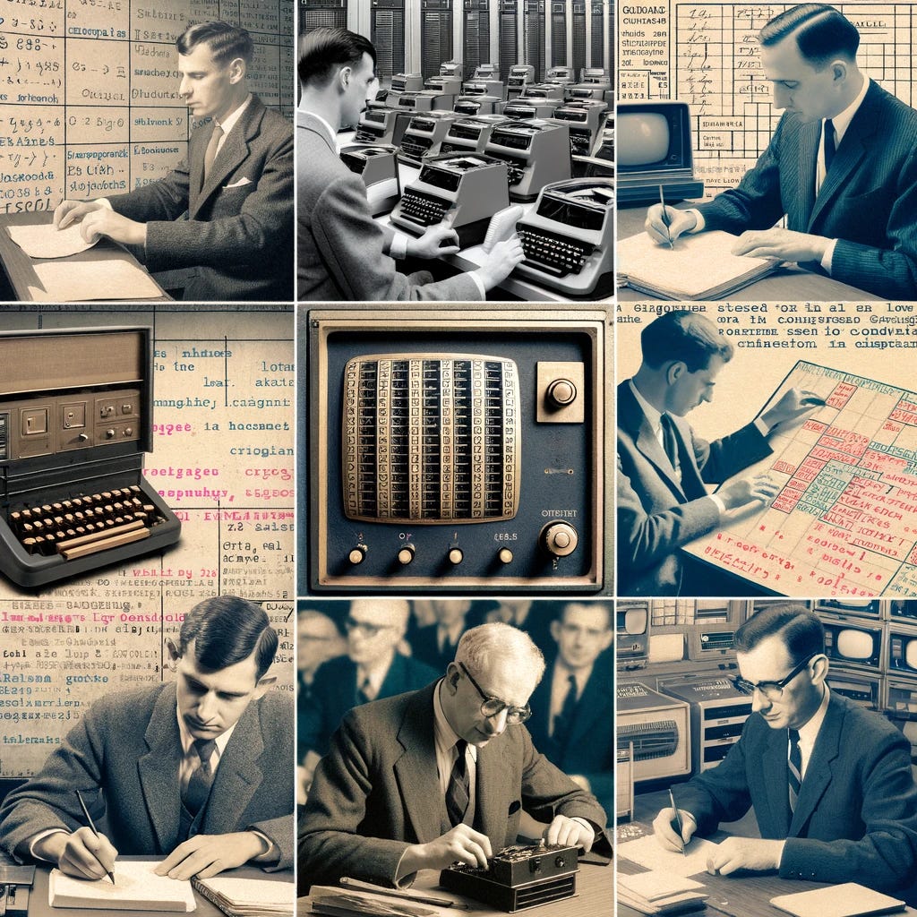 LLMs — a Bedtime Story about the rise of Large Language Models | by ...