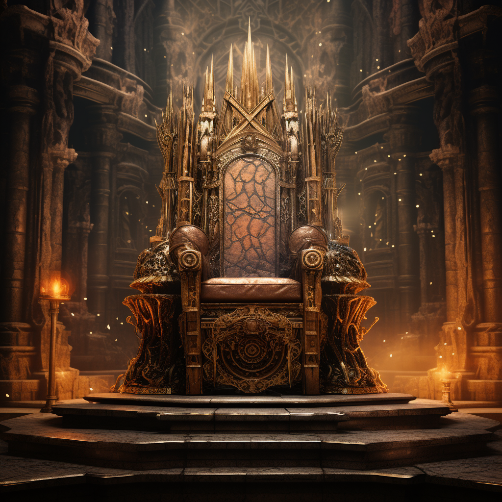 Claiming the Throne. An Important Stage When Levelling Up… | by Muse ...