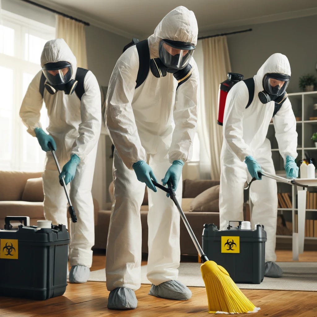 Professional Trauma Scene Decontamination Services in Norcross, GA: Ensuring Safety and ...