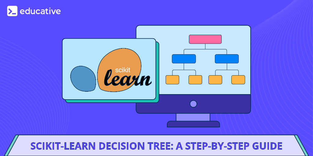Scikit Learn Decision Tree A Step By Step Guide By The Educative Team Dev Learning Daily