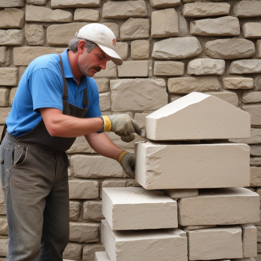 Exclusive Insights: The Art and Craft of Stone Mason on the Sunshine ...