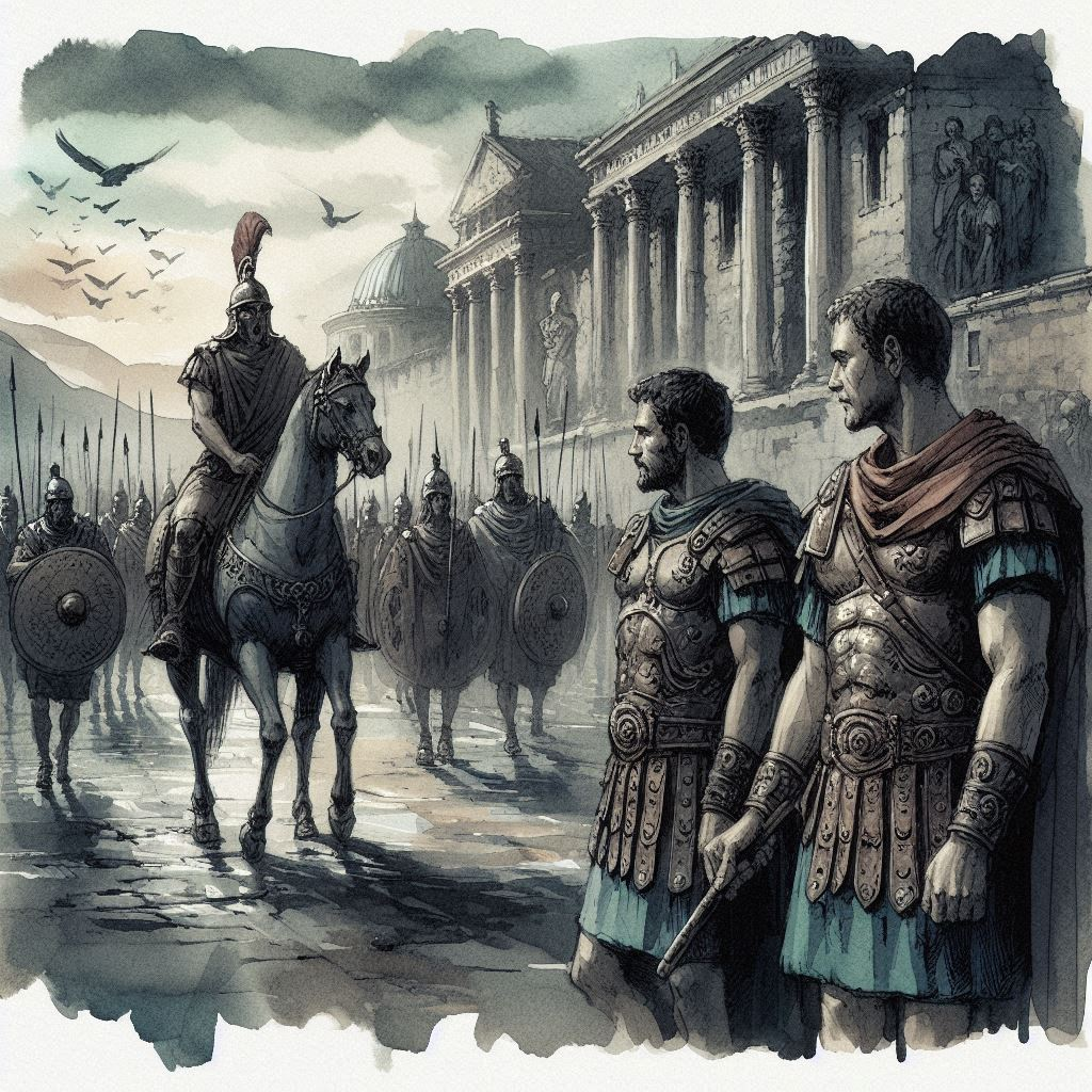 How Did the Ancient Romans Get By with Only 18 Male Names? | by SPQR ...