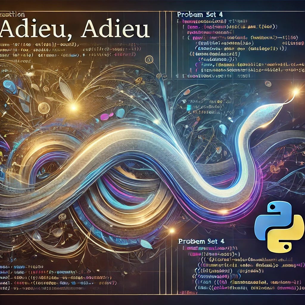 Day 44: Tackling Python Challenges in CS50P’s Problem Set 4 — Question 3 | by Guo Ming | Medium