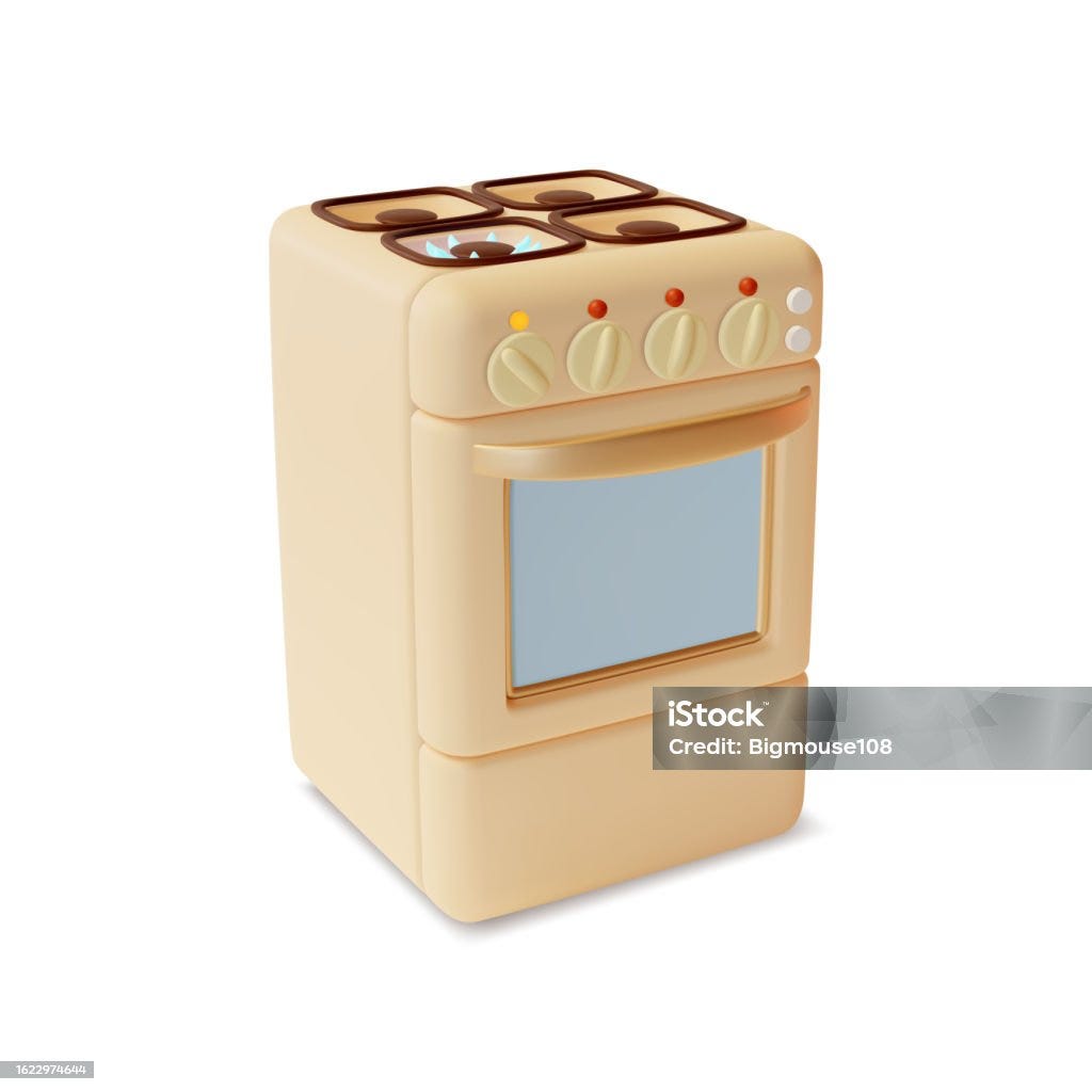 The Easy Bake Oven: A First Foray into Cooking and Baking | by Brigid Pfeifer | Dec, 2023 | Medium