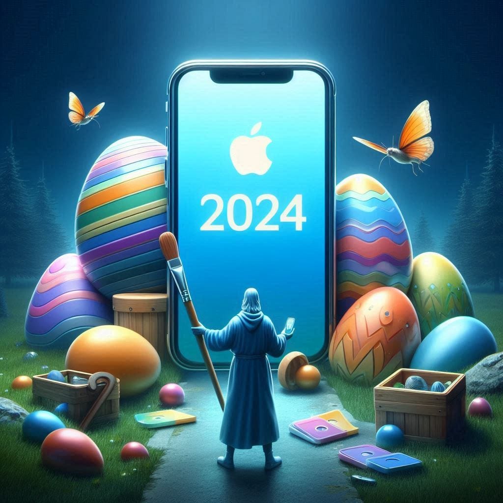 Unpacking Apple’s WWDC 2024 Invitations: Easter Eggs and What They ...