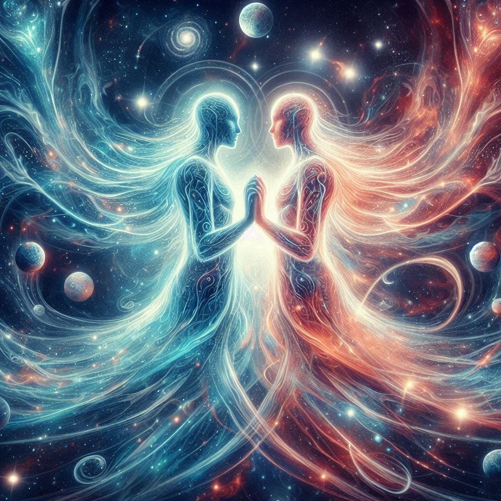 Signs of a Soulmate Connection. A soulmate connection is a deeply… | by ...