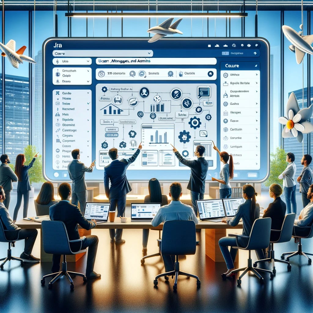 Master Jira: Comprehensive Guide to User, Manager, and Admin Training | by Johnpaulj | Medium