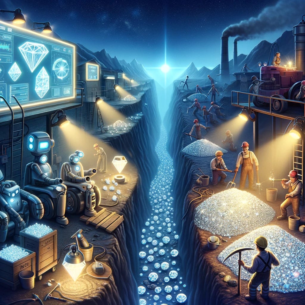 The Unseriousness of AI. After a hectic year of foundational… | by ...