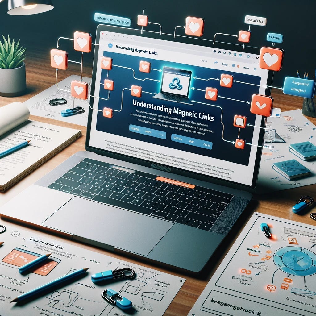 What is a magnetic link? How to use magnetic links? | by Von Stackhouse ...