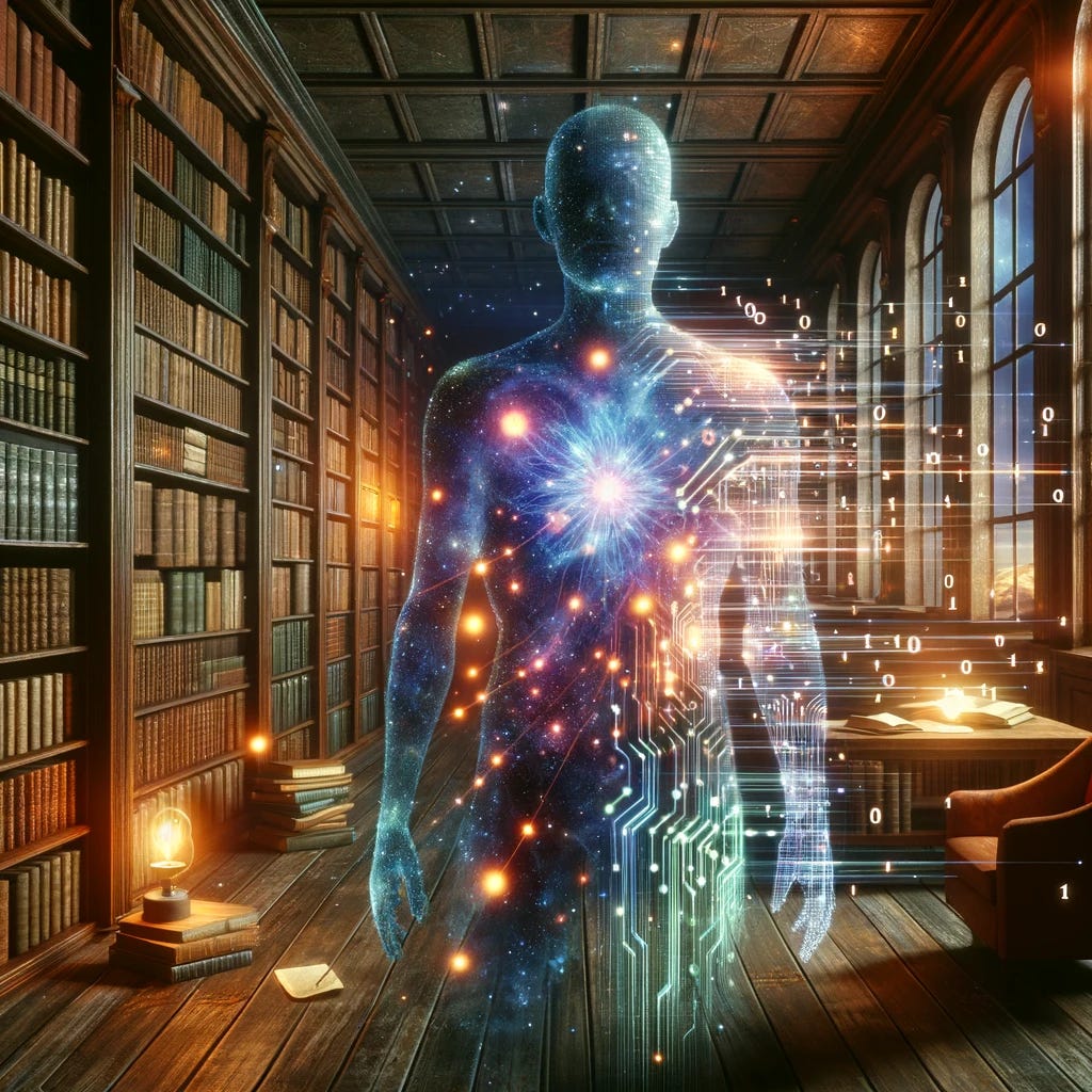 Hybrid Habitats: The Fusion of Digital and Physical Spaces in Home ...