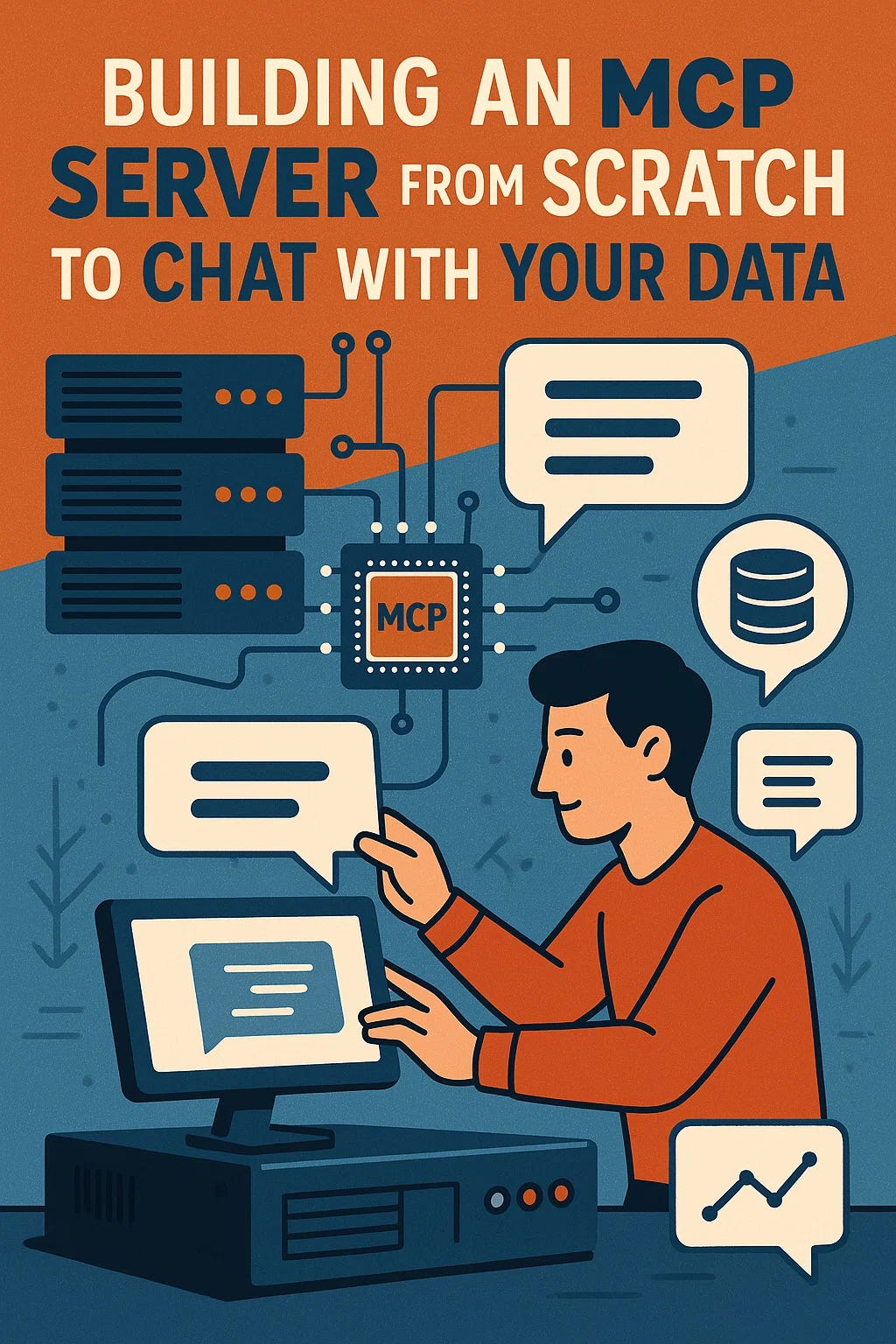 Chat with Your Data Using a Python MCP Server | by Tamanna | Python in ...