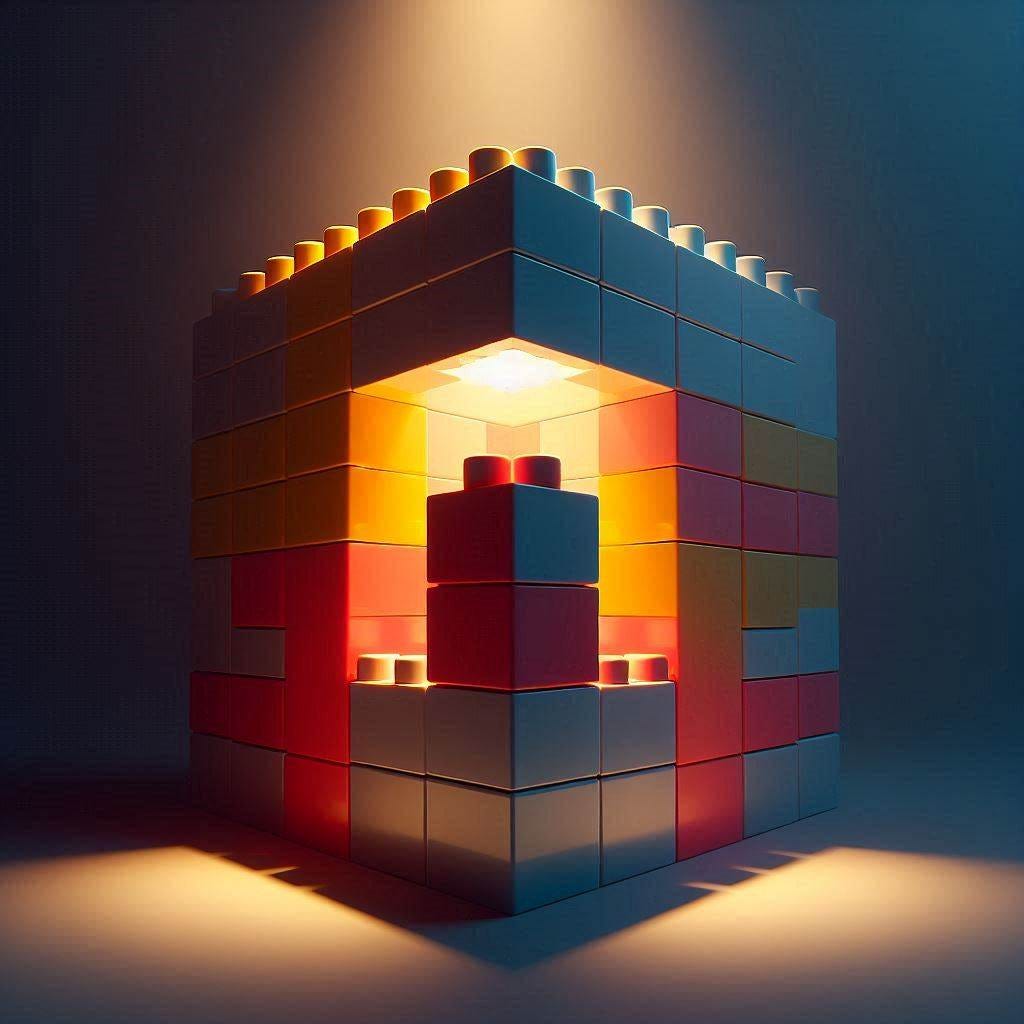 Resilience and Adaptability in Lego | by Naresh Sekar | Medium