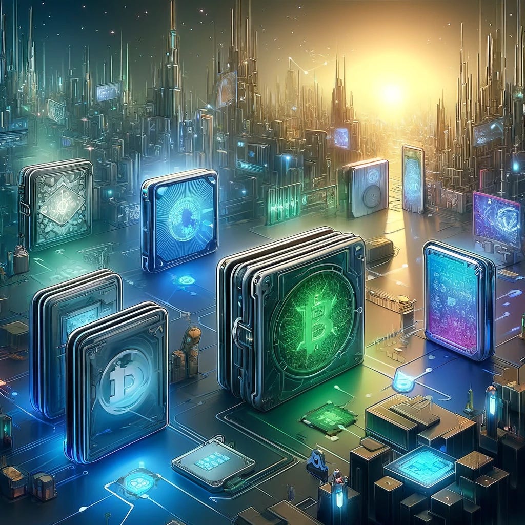 Securing Your Digital Fortune: Choosing the Right Crypto Wallet in 2024 ...