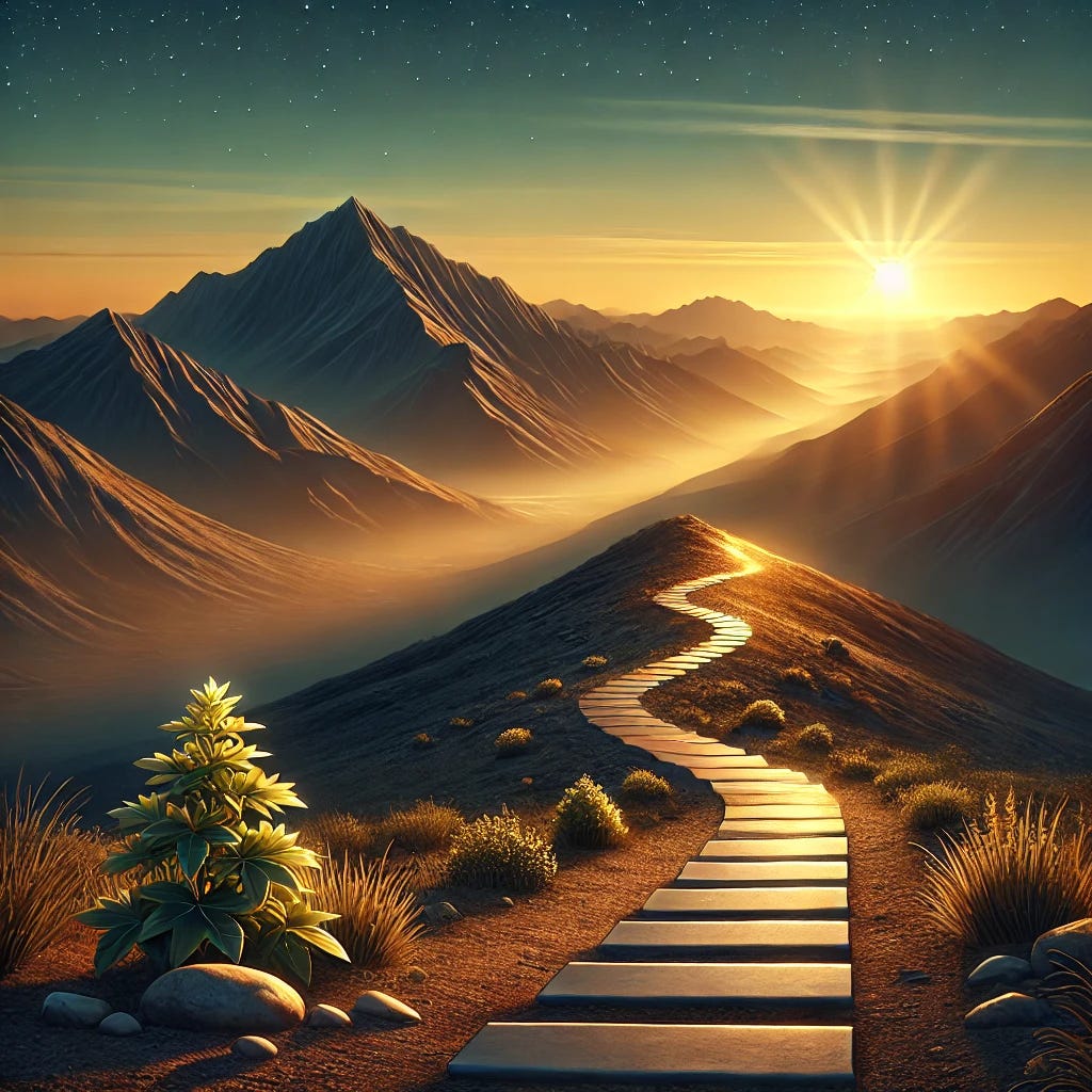 7 Steps to Building Sustainable Growth and Lasting Success in Life and Business | by Dr Chibuzor ...