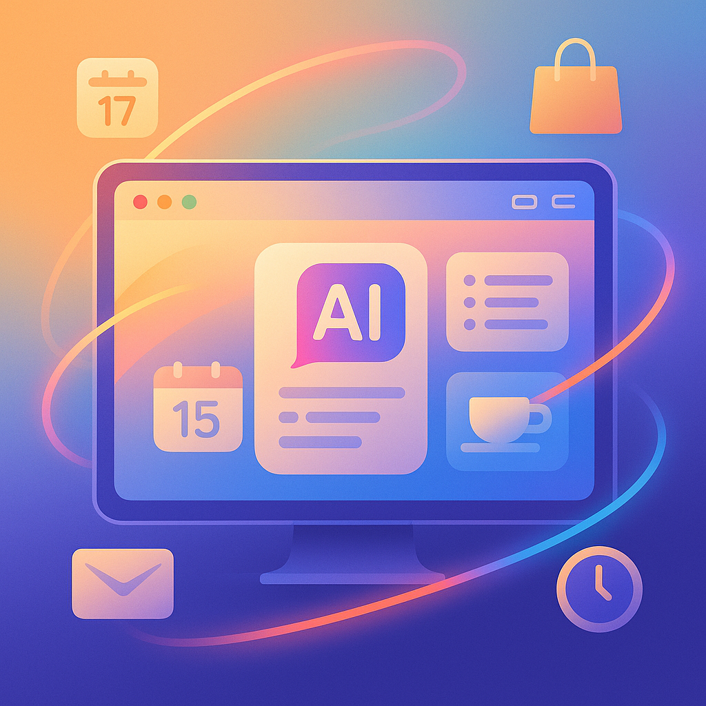 From Blue Links to Intelligent Agents: How AI Agentic Browsers Will ...