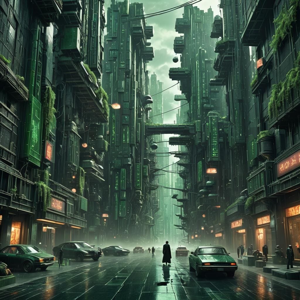 The Zodiac Archetypes Embodied in The Matrix Movie | by Dr. Victor Bodo ...