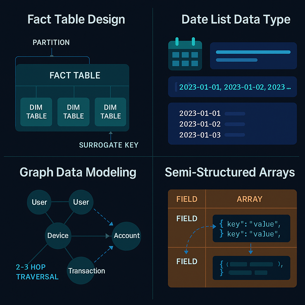 4 Advanced Data Modelling Techniques Every Data Engineer Must Learn ...