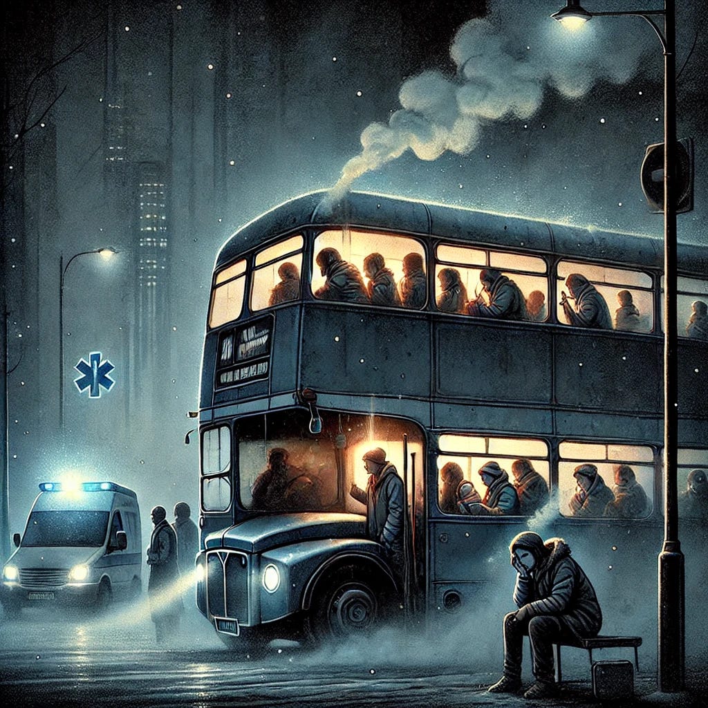 The Moving Coach. An observation using a poem while… | by The Owl | Dec ...