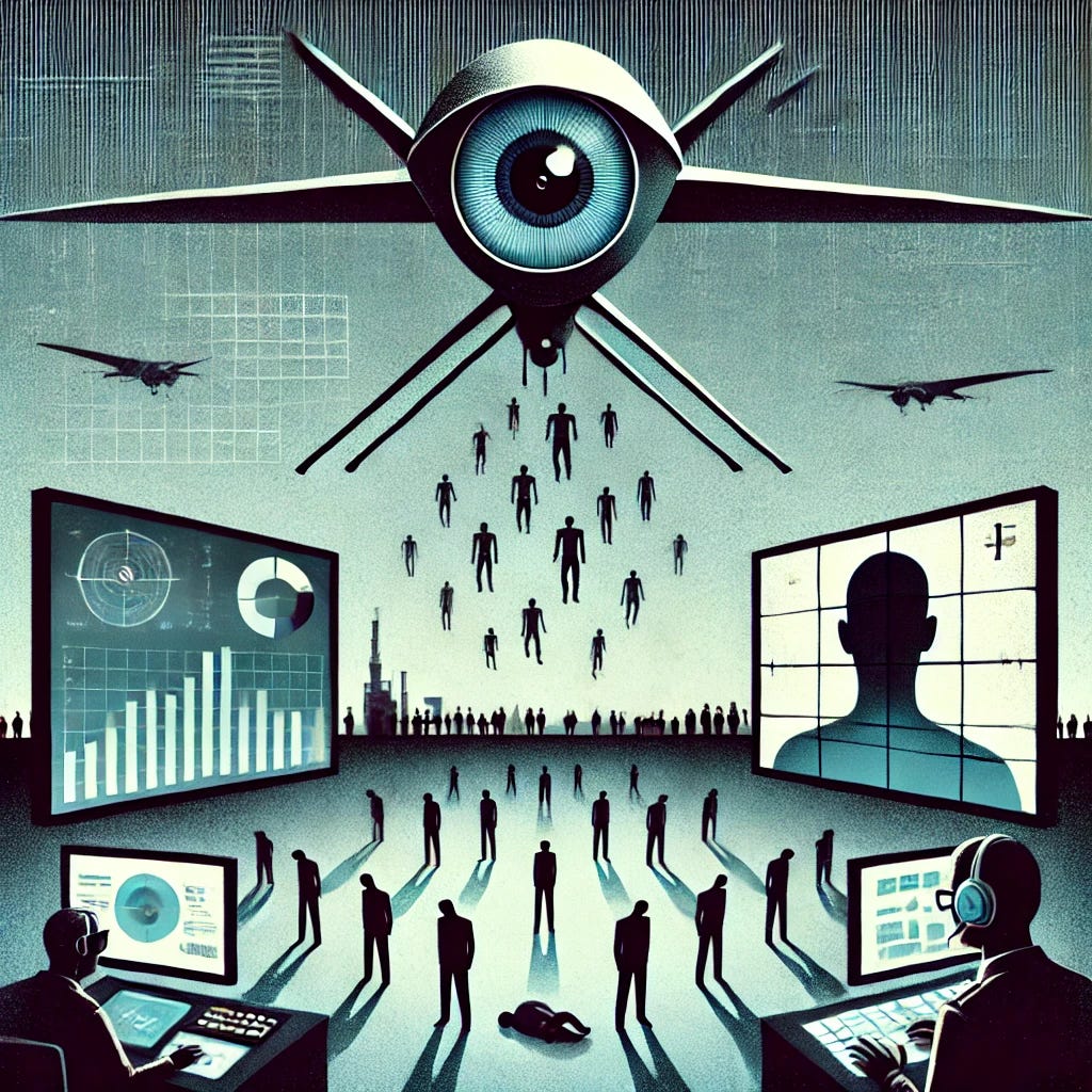 Dehumanization and Distance: How Technology Enables Detached Violence | by Archiev Kumar | Medium