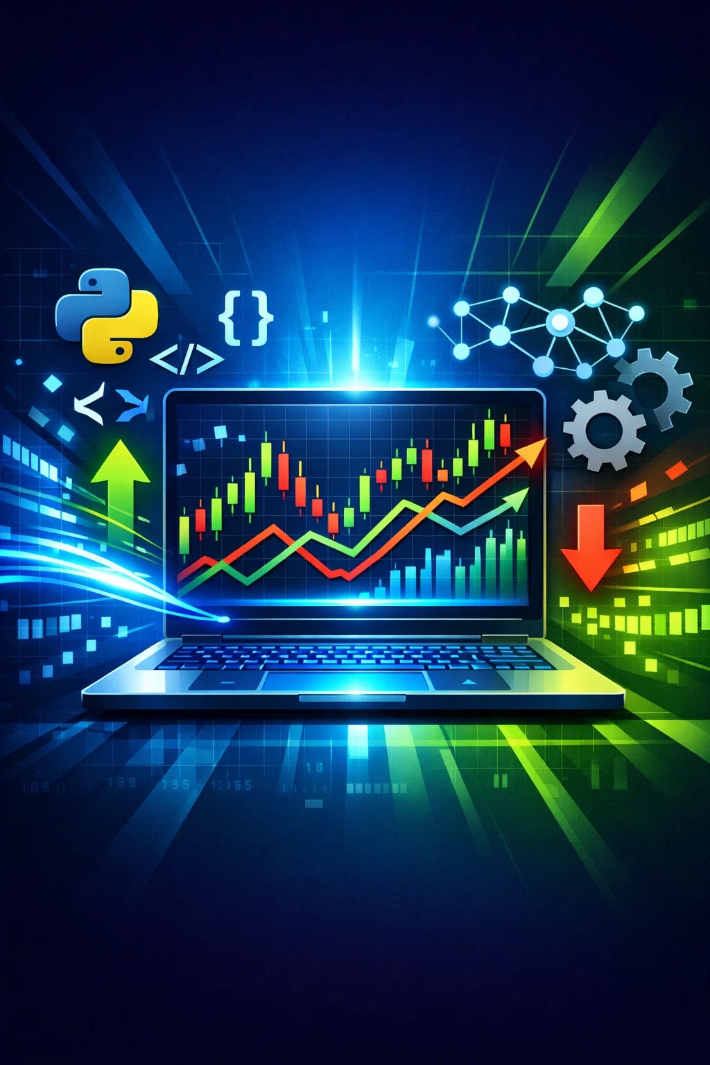Stock Price Prediction & Analysis System Using Python and Machine ...