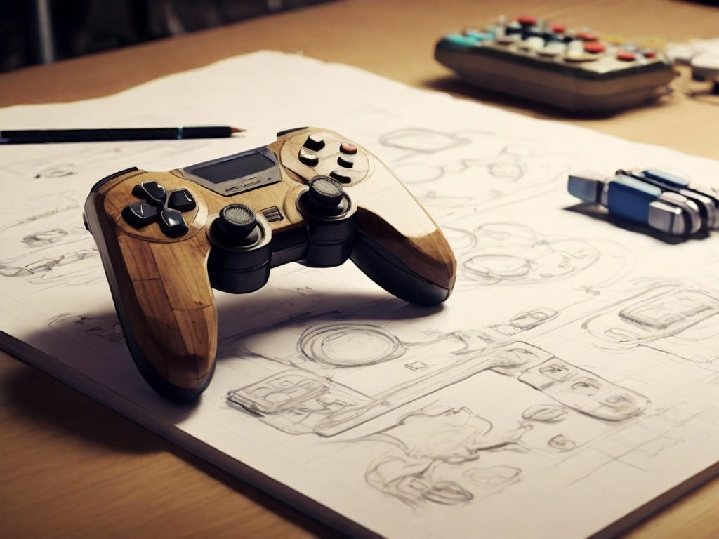 Game Design Documentation: make your game ideas worth millions: | by ...