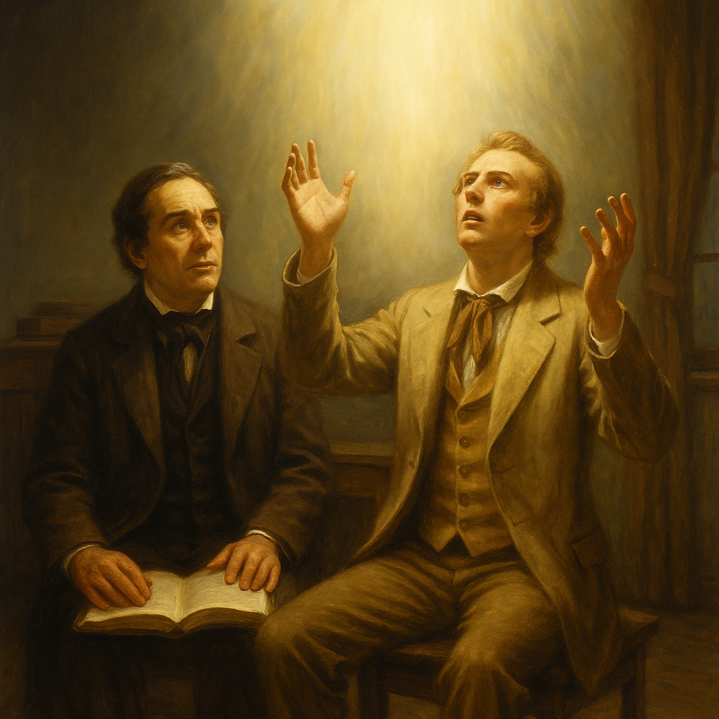 The Vision and the Now. Living in the Light of Doctrine and… | by ...