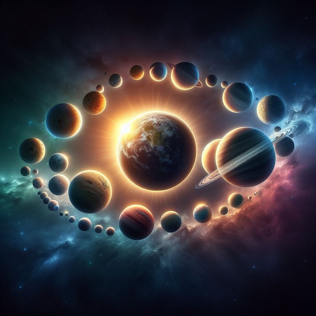 Solar Eclipse Conjunct Natal Neptune | by Hermes Astrology | Medium