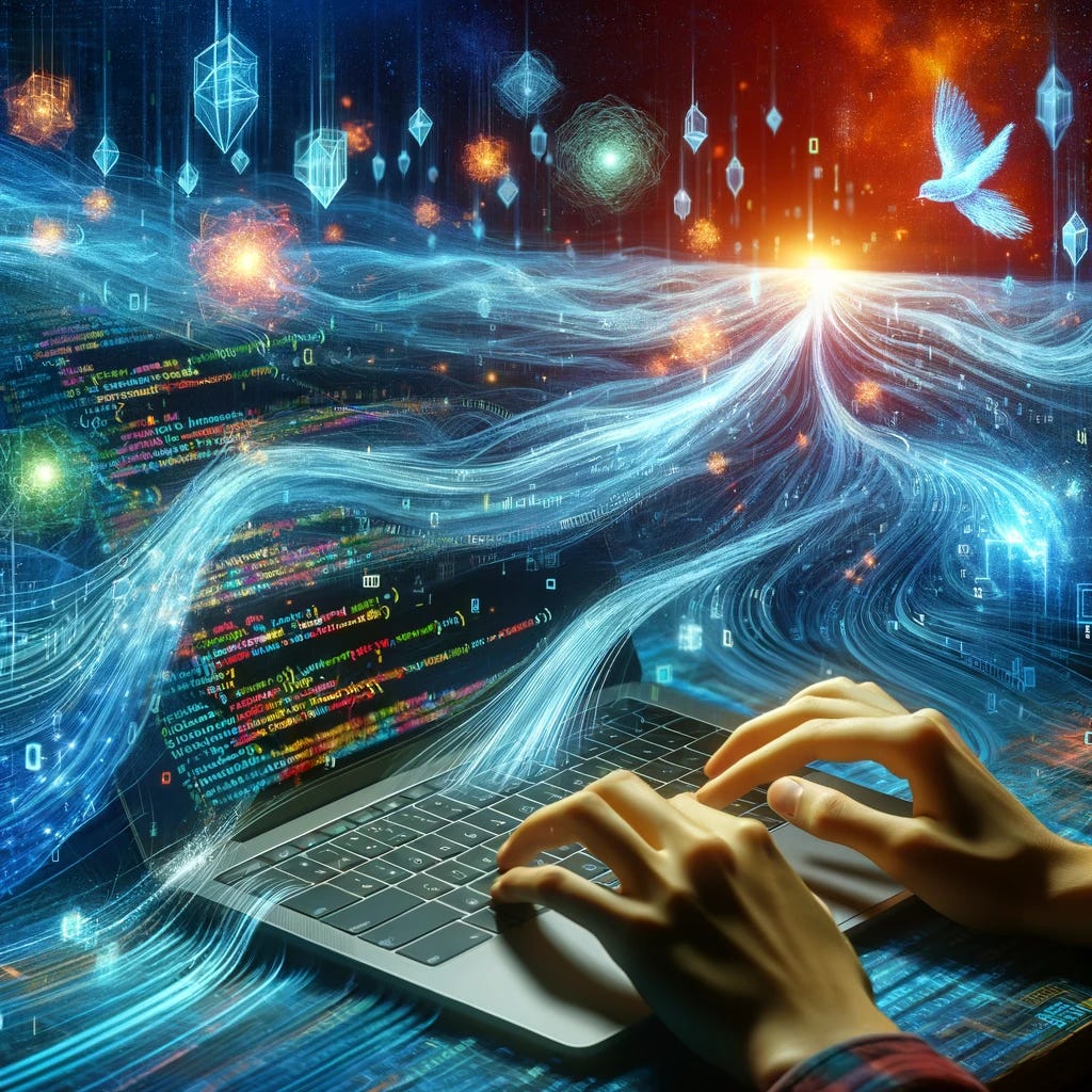 Disruptive Concepts Decoding The Language Of Computers By Disruptive Concepts Nov 2023