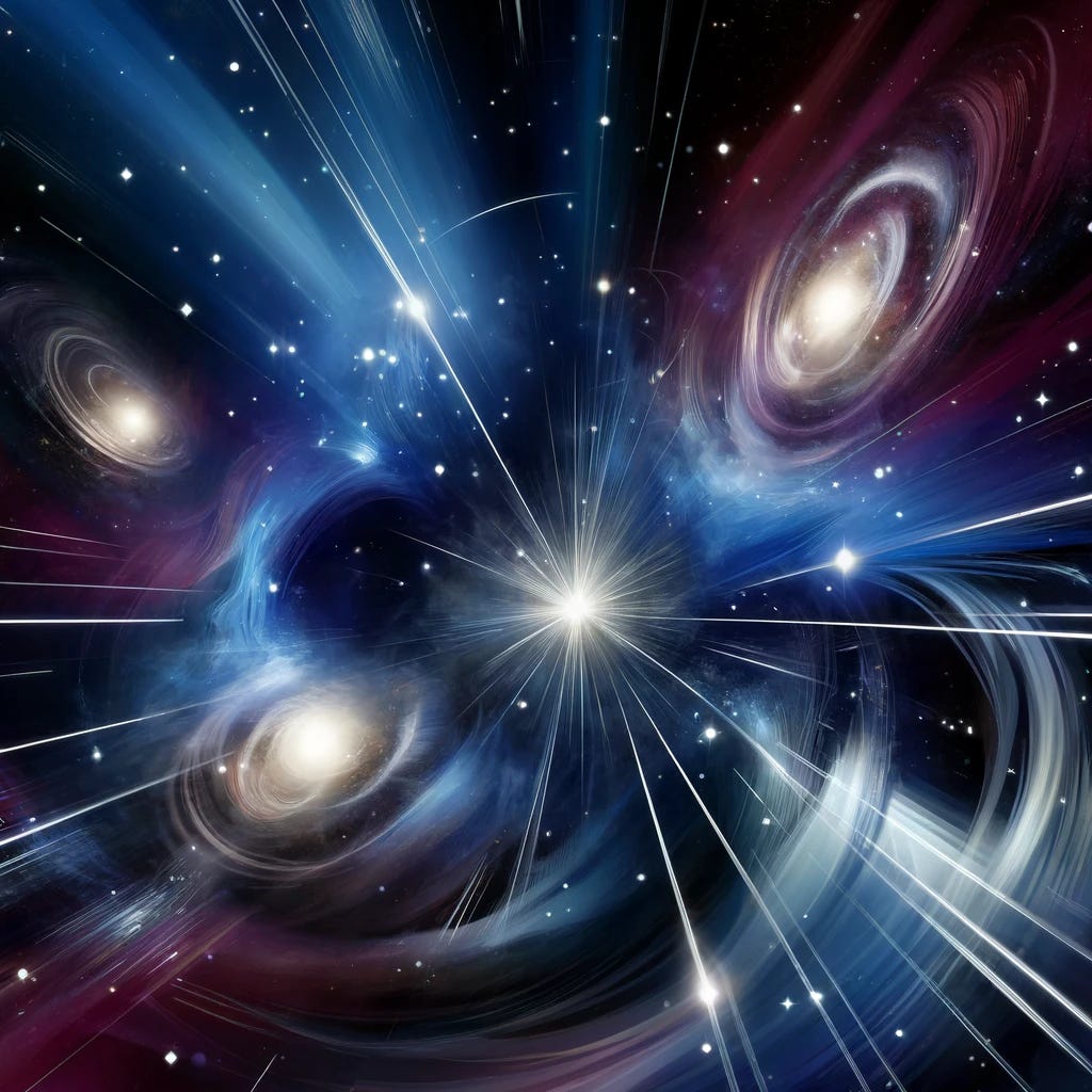 Cosmic Trickery: Unraveling the Secrets of Supermassive Black Holes ...