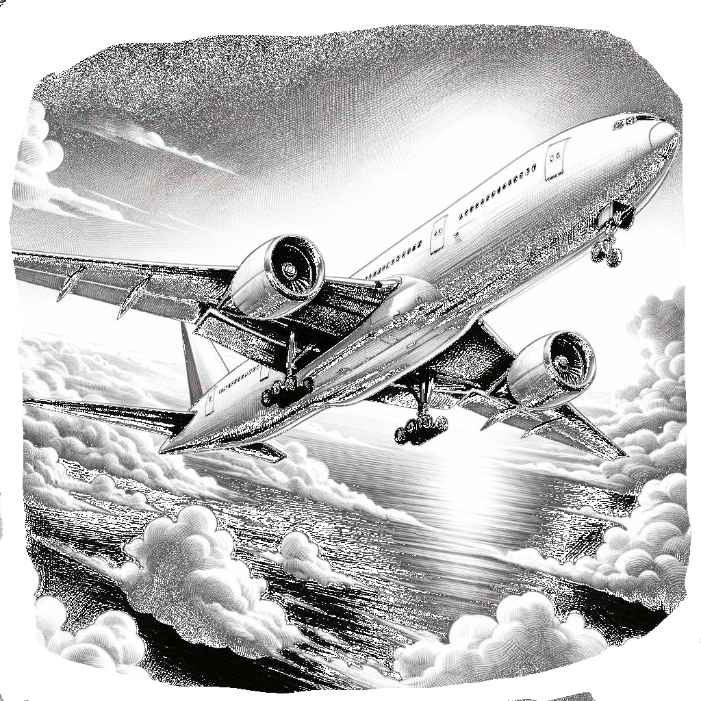 The Turbulence of Flight 507. Anthony found himself ensnared in the ...