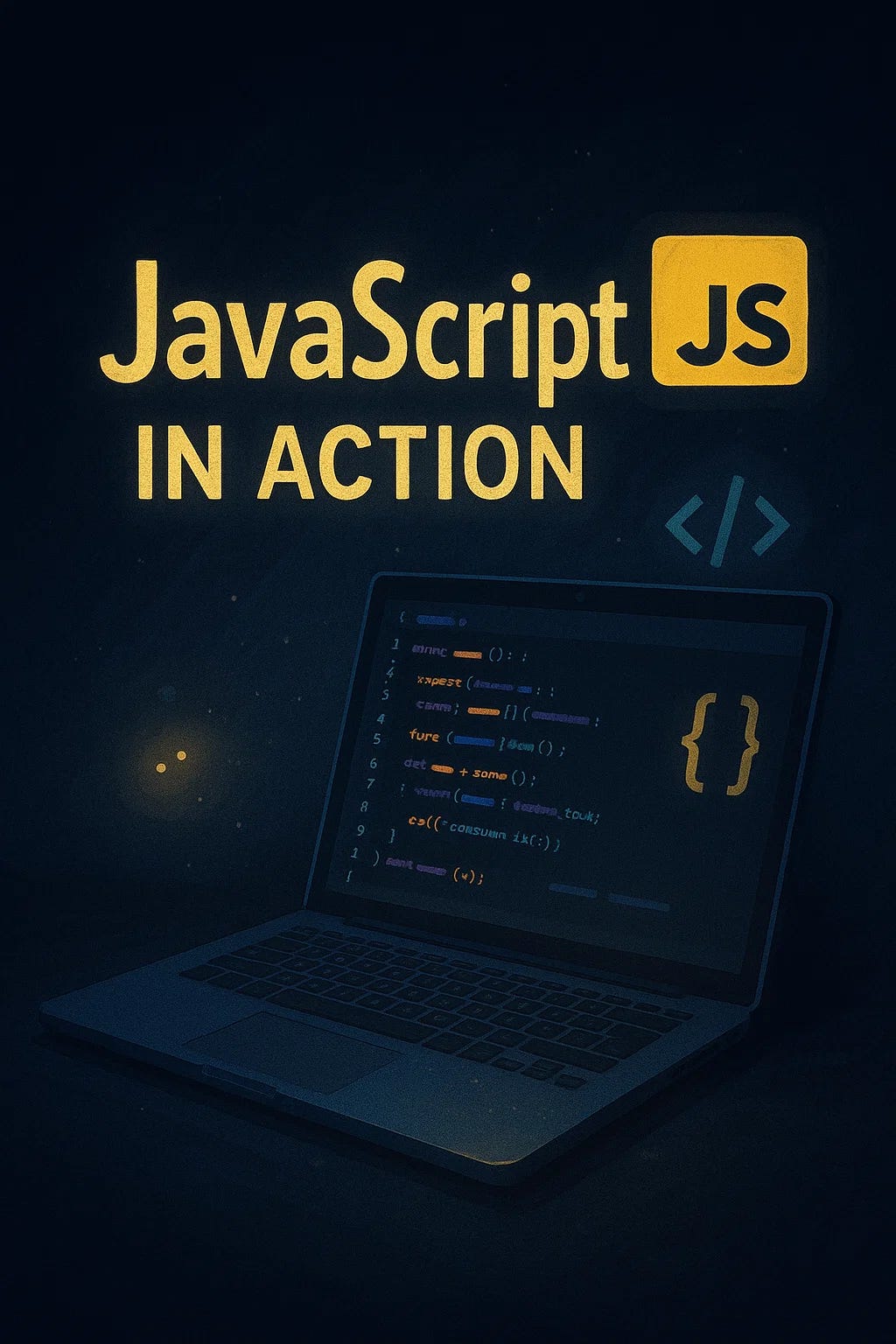 JavaScript in Action. How I Built Real Projects That Went… | by Zamina ...