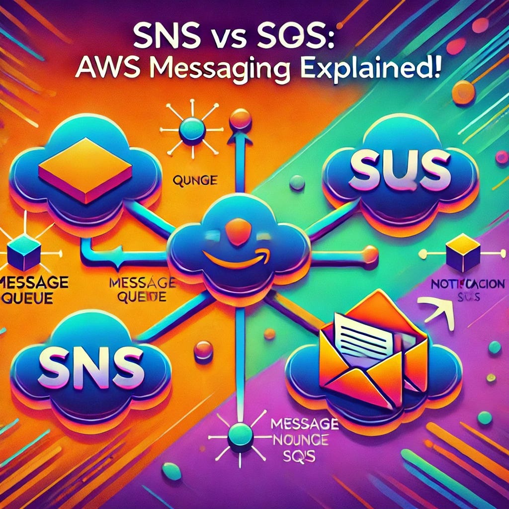 How to make your service resilient to failures | Decoupling using AWS ...