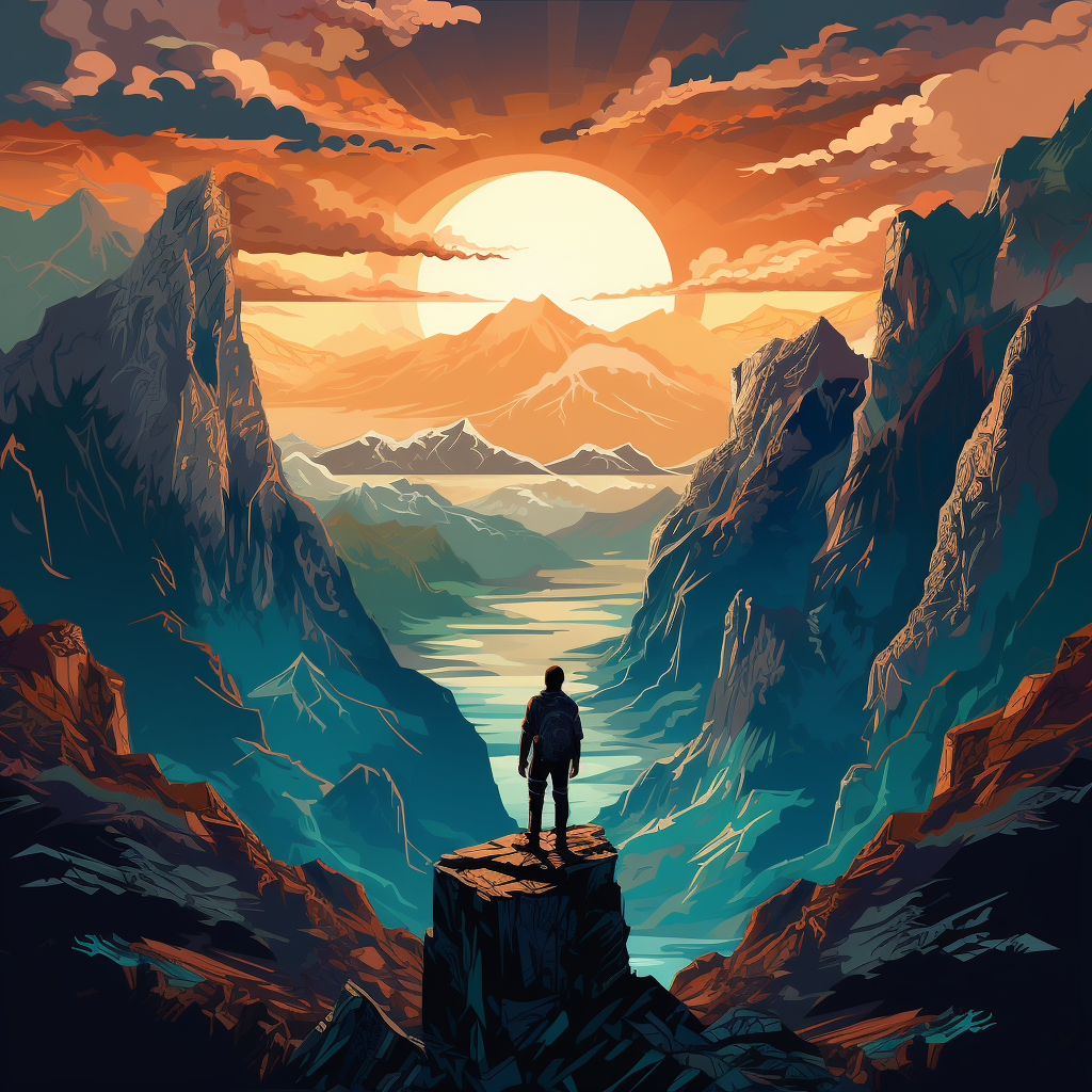 Finding Adventure: A Man’s Guide to Purposeful Living | by Edward ...