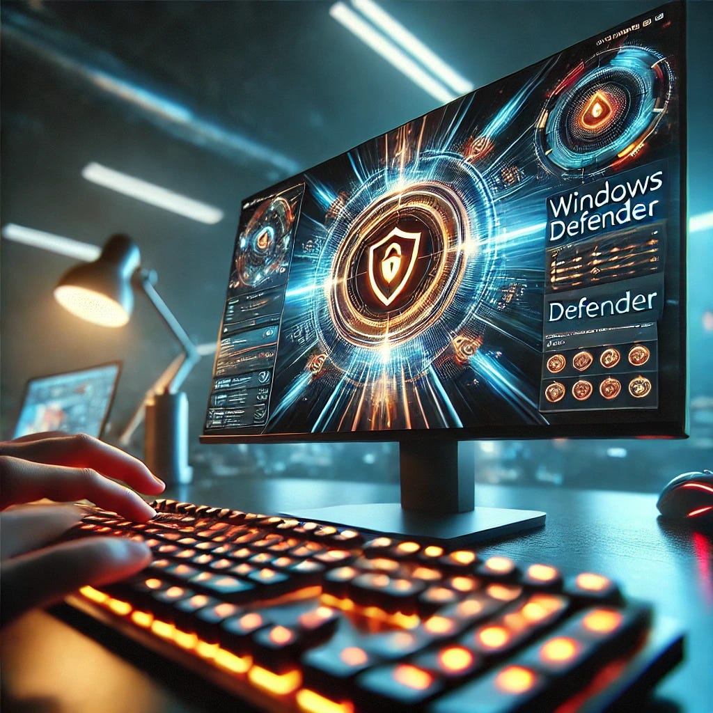 “Stop Using Windows Defender Like a Noob — Here’s How to Master It Like ...