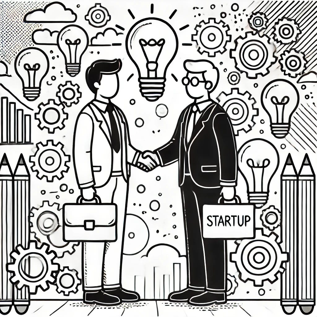 The Venture Client Model: A Fresh Way for Companies and Startups to ...