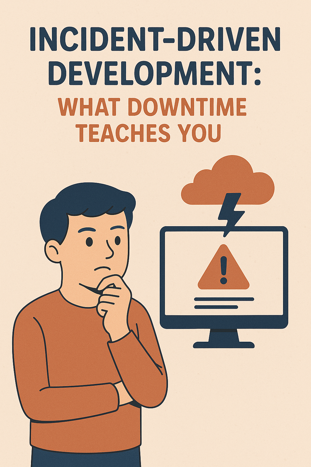 Incident-Driven Development: What Downtime Teaches You | by Mklstudio ...